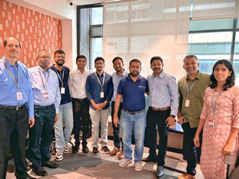 Manas Barnwal On Linkedin I Recently Had The Pleasure Of Attending My First Ever Team Meetup At