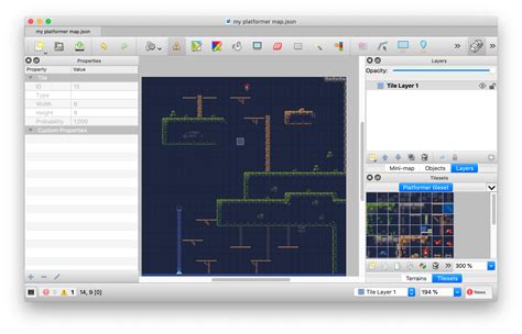 Tilemap Object Gdevelop Wiki