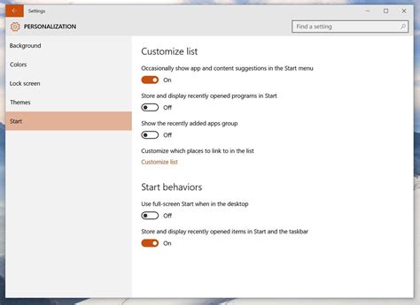 5 Settings Tips To Make Your Windows 10 Experience More Enjoyable Windows Central