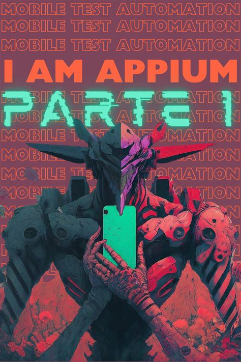 Robot Framework E Appium Parte 1 O Que é O Appium Robot Course