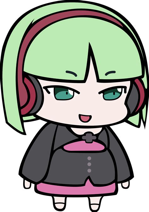 Chibi Poses Funny Png Download Free At Gpngnet