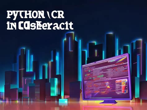 Python深度解析：tesseract Ocr实战教程 Dawoai