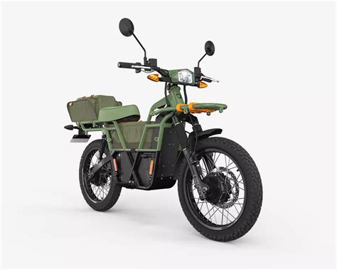 Ubco 2x2 Special Edition Off Grid Adventure Co
