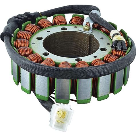 Stator Coil 12v 95 07 Honda Vt1100 Arrowhead 340 58081 Road By