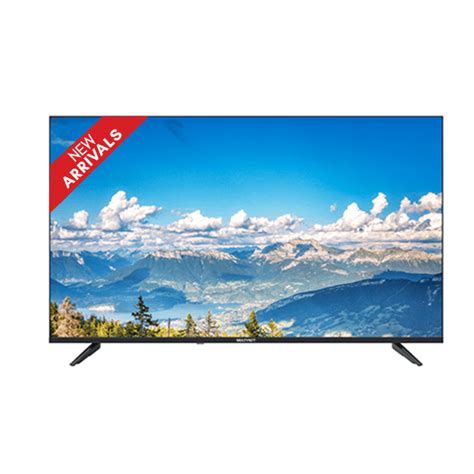 Elevate Your Entertainment Experience with NX9 43 Inch LED TV
