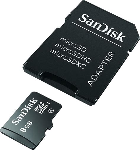 GB SanDisk MicroSD Memory Card Class Micro SD SDHC New Buy From Pwned Tronics With