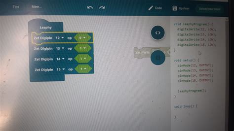 Number Block True And False Always False · Issue 254 · Leaphy Roboticsleaphy Blockly · Github