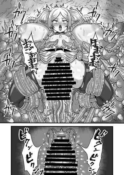 Frieren To Kankaku Shadan Ana Nhentai Hentai Doujinshi And Manga