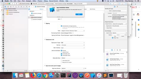after run this command xcodebuild project webdriveragent xcodeproj