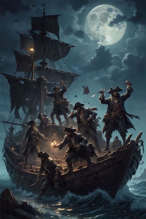 Pin By Modern Rugged On Pirates Pirate Ship Art Pirate Art Old
