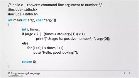 C Programming And Data Structure [character Strings And String Functions] Ppt