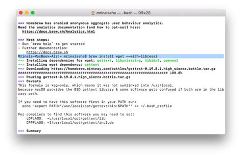 How To Install YouTube Dl On Mac TechWiser