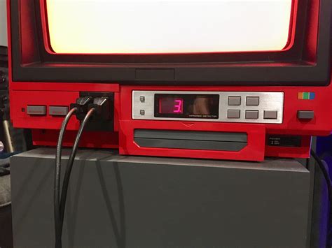 Sharp C1 Famicom Inspired Nes T V 7 Steps With Pictures Instructables