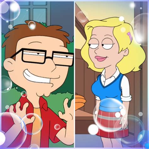American Dad Steve Girlfriend
