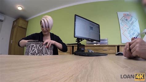 Loan K Money Lender Gets It On With Charmer Down For Anything For Cash