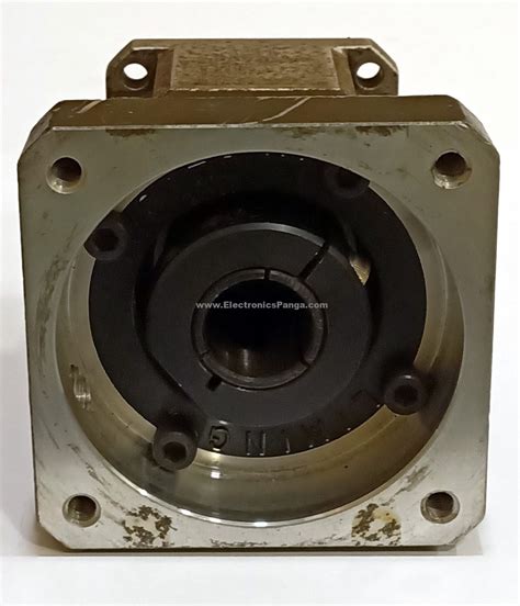 Liming Atg 51 Ratio Reducer Gearbox For 750w Servo Motor G412 Star
