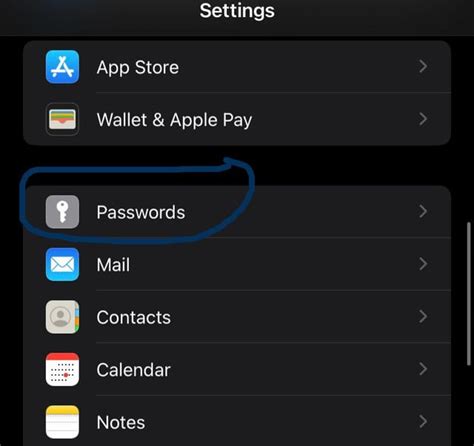Why Dont You Just Use Apples Password Manager Instead Of All These