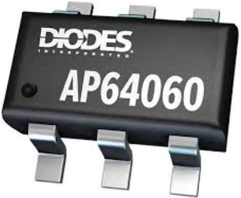 Diodes Ap64060wu Evm Synchronous Buck Converter User Guide