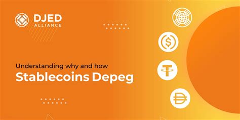 What Is The Djed Alliance Stablecoins The Key To A Stable By Wen
