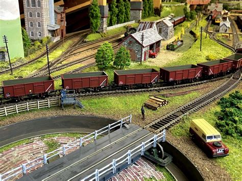 Model Railway Scenery Club Download Of The Day Kx001 Oo Low