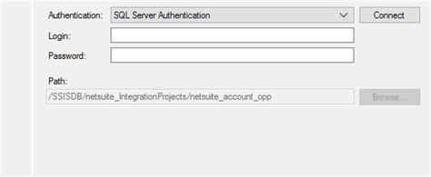migrating ssis packages to azure lift and shift using azure data