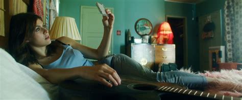 Nude Video Celebs Alexandra Daddario Sexy Songbird 2020