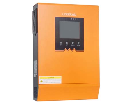 Inverters: LinkQnet 3024TG2 Pro 3KVA 24V Pure Sinewave Hybrid Inverter ...