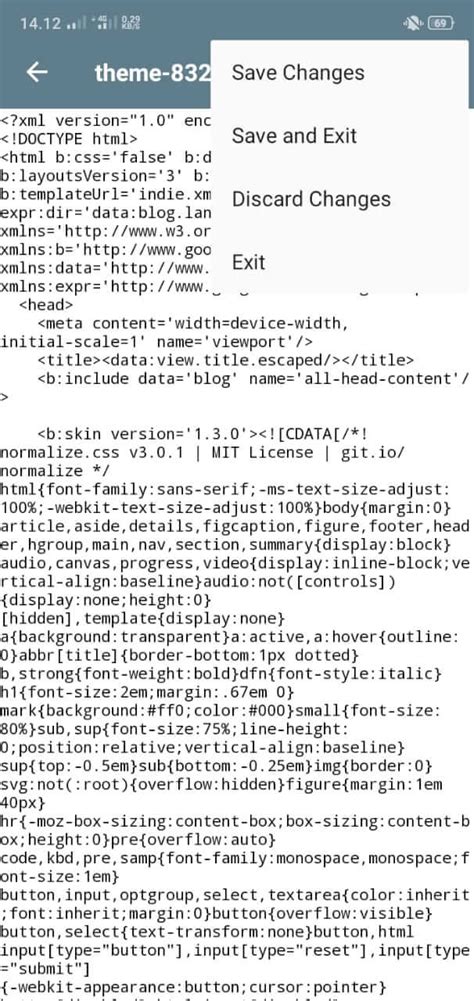 Cara Buka Dan Edit File Xml Di Android Fhxploit