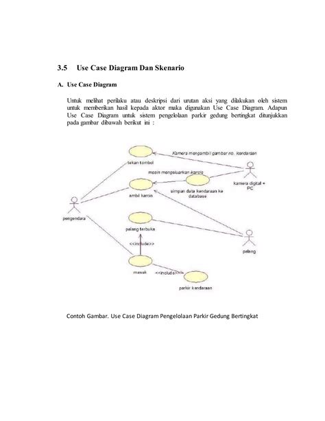 Object Oriented Analysis And Design Analisis And Perancangan Berorientasi Objek Docx