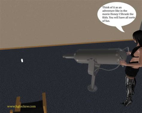 Hglock Betrayed By Lab Tech