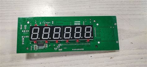 A12 E Motherboard Circuit Board A12E Weighing Display Main Board Electronic Scale Weight
