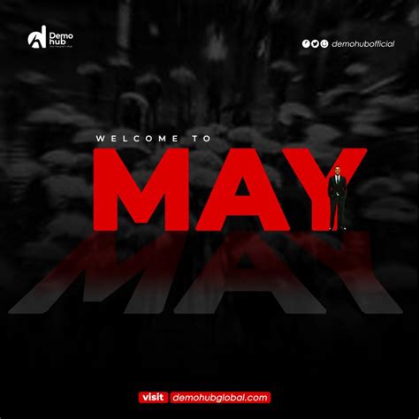 Demohub On Linkedin Welcometomay Happynewmonth Demohub