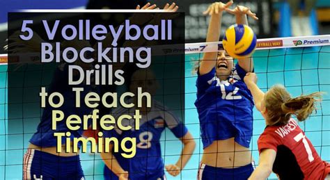 28 Volleyball Drills To Improve Your Teams Offense And Defense