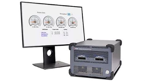 Keysight Introduces Portable 800ge Benchtop System