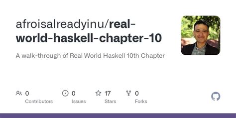 the 10th chapter of real world haskell was quite a challenge to