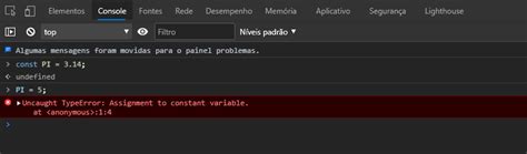 conhecendo variáveis e constantes no javascript blog da treinaweb