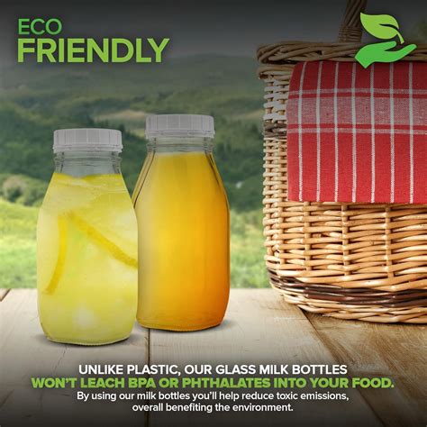Glass Juice Bottles Kit At Jamie Gibb Blog