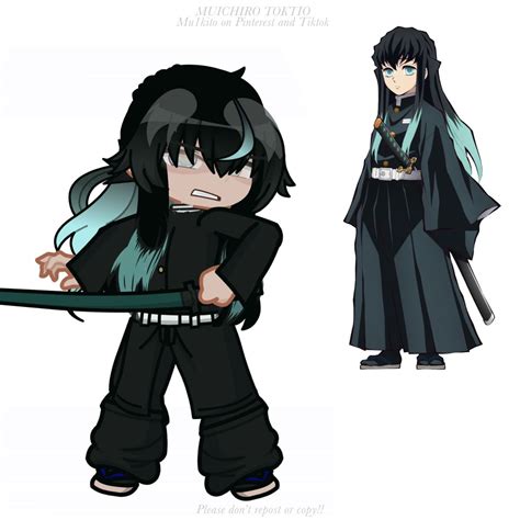 Muichiro Tokito Cute Anime Character Anime Artwork Wallpaper