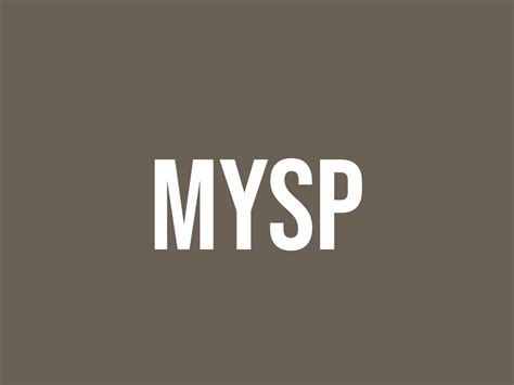 What Does Mysp Mean Meaning Uses And More Fluentslang
