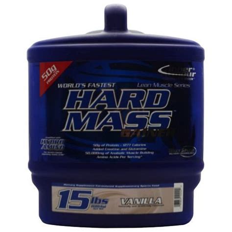 Inner Armour Blue Hard Mass Gainer Maximum Nutrition