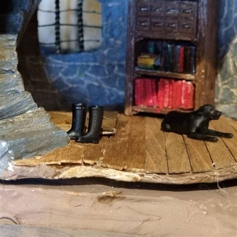 Set Of 4 Tiny Buried Treasures Etsy