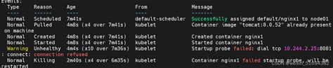 Kubernetes中的探针机制：启动、就绪与存活探针及pod重启策略详解 Csdn博客