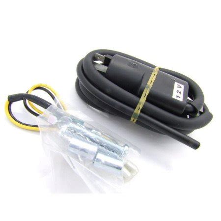Allumage Bobine 12v Double 100mm X1 Cb350f Cb400f