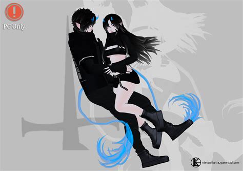 Lf This Couple Chibi Ripperstore Forums