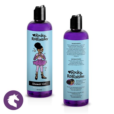 Rocky Robinson Shop Self Care Products For Girls