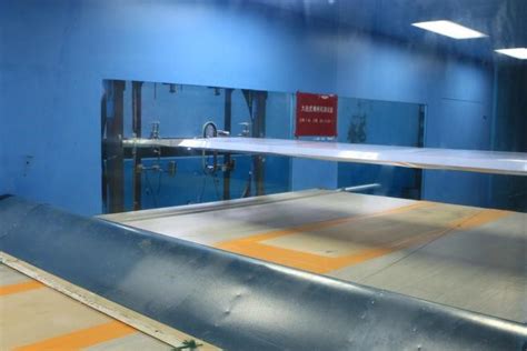 Long Span Bridge Aerodynamic Testing Tsa Engineering