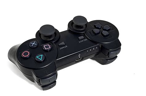 Console Joypad Controller Videogame Vector Joypad Controller