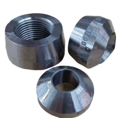 Normal Pipe Thread 1 Sch40 Stainless Steel Olet Weldolet Threadolet Sockolet