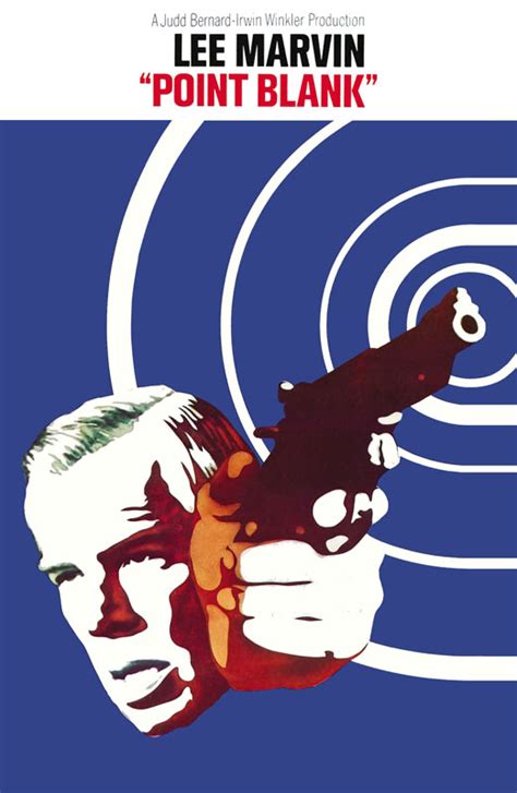 Soulpie Point Blank Ο επαναστάτης του Αλκατράζ ‎filmnoir‬