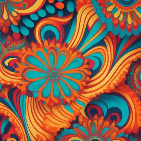 Premium Photo Abstract Geometric Pattern Artwork